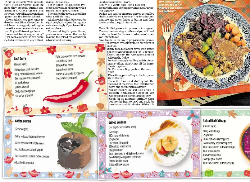 THE GOOSE DINNER - PressReader