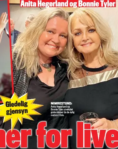 Venner for livet - PressReader