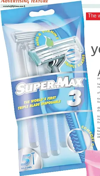 More than 50 years of experience - PressReader