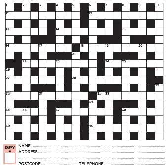 THE PRIZE CROSSWORD - PressReader