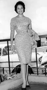 Sheila Chong, Miss Jamaica 1959 - PressReader