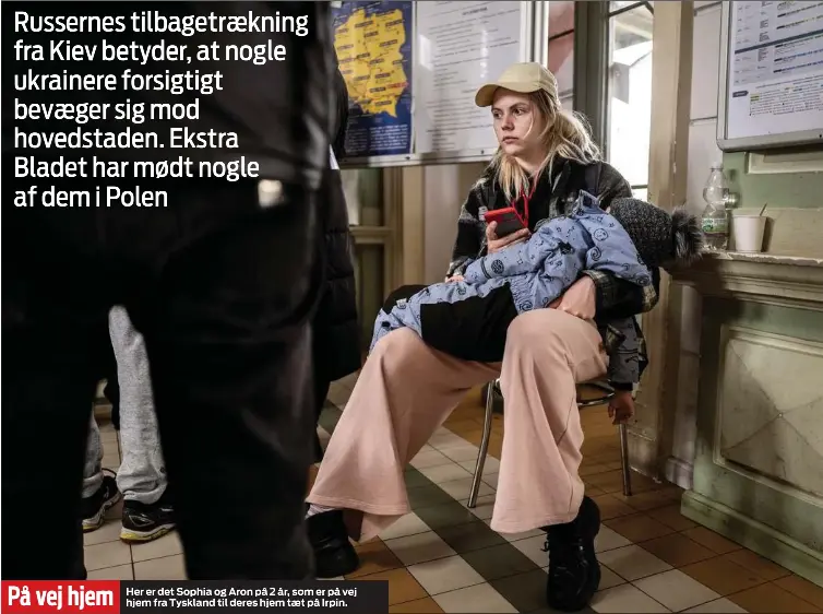 TILBAGE MOD KIEV - PressReader