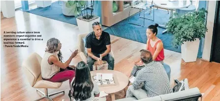 Reshaping understand­ing and perspectiv­es of expertise - PressReader