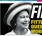 FINAL FAREWELL - PressReader