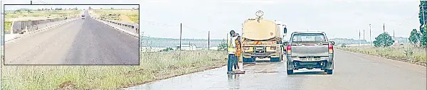 Nhlangano-Sicunusa Road - PressReader