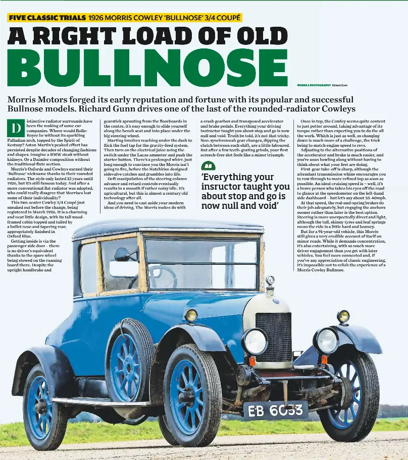 Five Classic Trials - PressReader