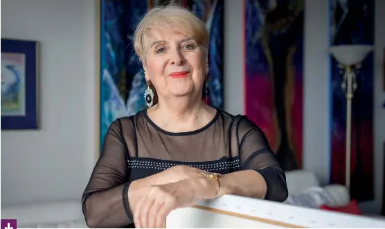 Les années 60 déferlent sur Rosie - PressReader