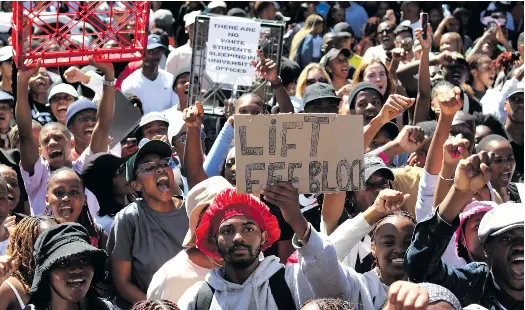 Starved for education: the hunger - PressReader