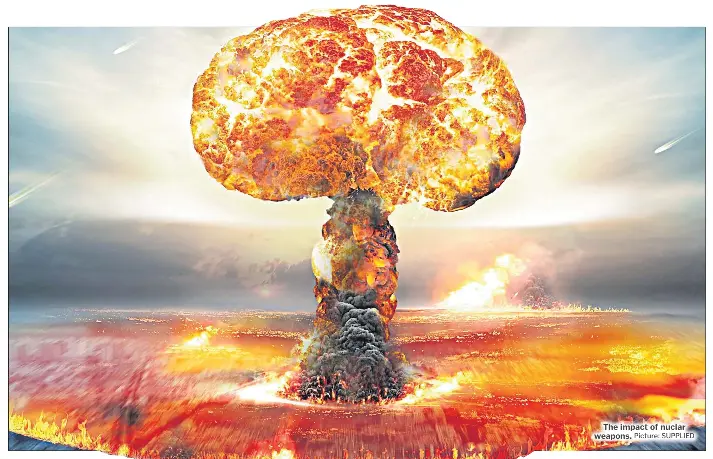 Is Fiji ready for a nuclear war? - PressReader