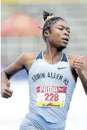 Track and field season heats up with three big meets - PressReader