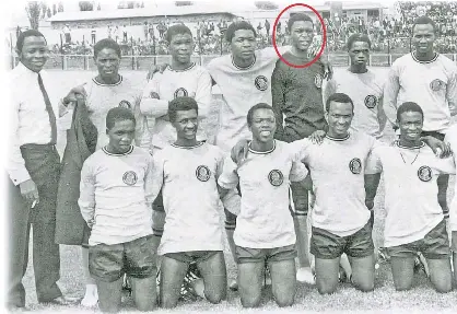 Chiefs banked on Setlhodi - PressReader