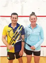 FINLEY RSC SQUASH CLUB - PressReader