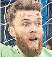 ZANDER JOINS JAMBOS FOR SCOTLAND BATTLE - PressReader