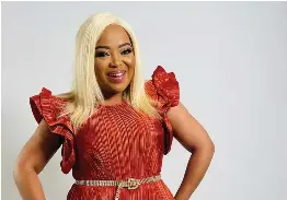 Boss Lady’s leap into constructi­on pays off - PressReader