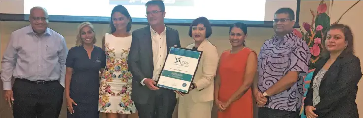 Naiyaga Appointed Port Denarau Marina Independen­t Director - PressReader