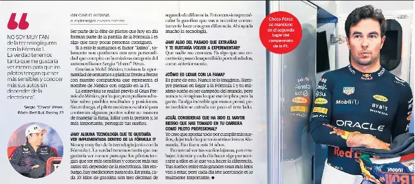 Entrevista - PressReader