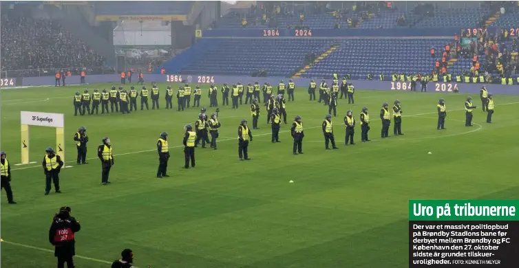 STADIG INGEN UDEFANS - PressReader