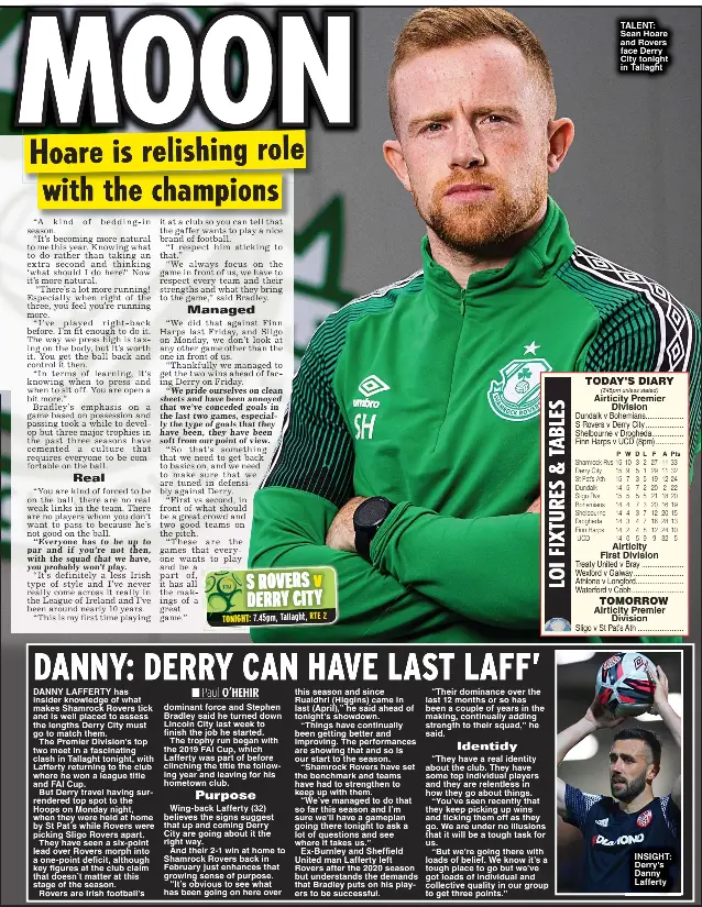 Keeping stars key for Tim - PressReader