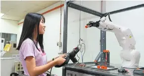 Engineerin­g the future - PressReader