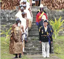 The history of the Fiji flag and its significan­ce in Fiji Day ...