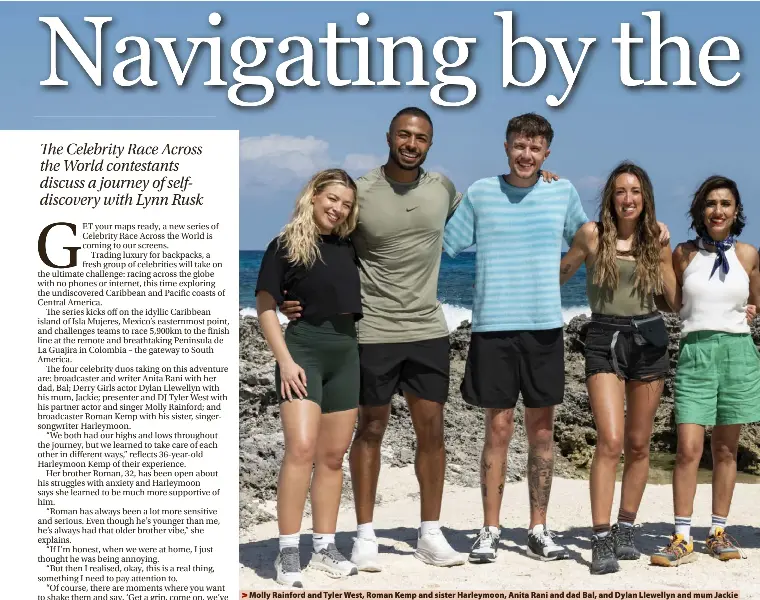 Navigating by the Stars - PressReader