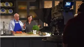 Chris Fennimore goes Italian on ‘When in Rome’ pledge drive for WQED ...