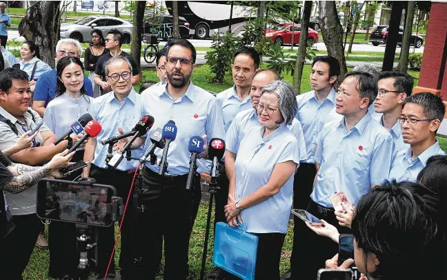 Faisal Manap’s move to Tampines GRC was one he always wanted, says ...