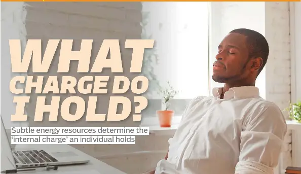 WHAT CHARGE DO I HOLD? - PressReader