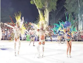 Curso acelerado sobre una fiesta popular - PressReader