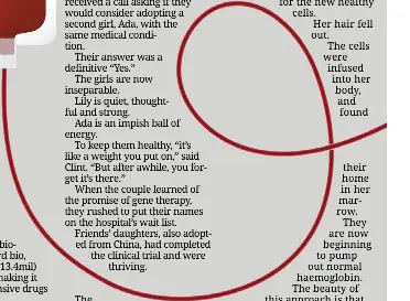 A potential cure - PressReader