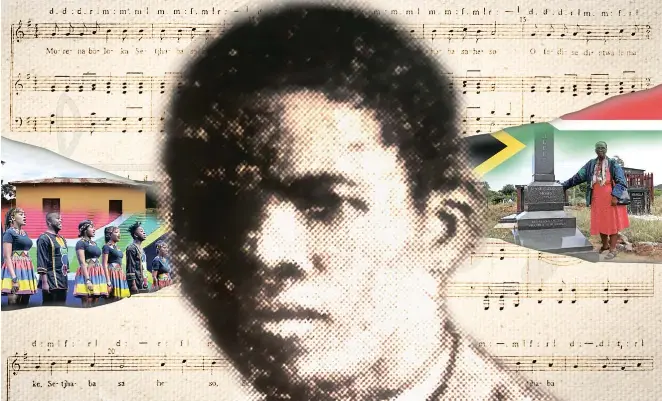 FINDING MOSES MPHAHLELE - PressReader