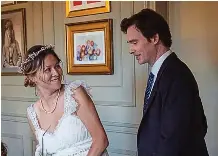 I asked a man I’d known for eight weeks to marry me - PressReader