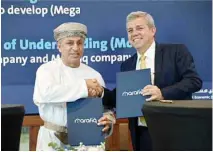 Agreement to establish integrated industrial complex in Duqm inked ...