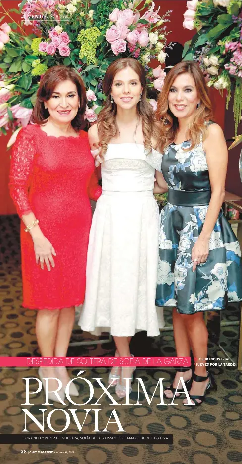 PRÓXIMA NOVIA - PressReader