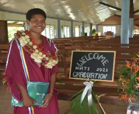 NATI: THE BUILDING BLOCKS FOR MEREWALESI ROKOBULI - PressReader