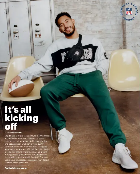 It’s all kicking off - PressReader