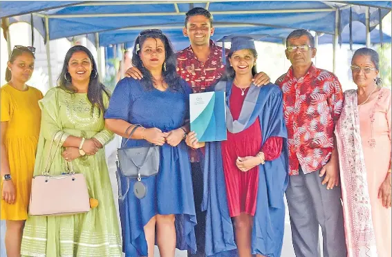FNU graduation ceremony - PressReader