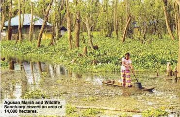 THE ALLURE OF AGUSAN DEL SUR - PressReader