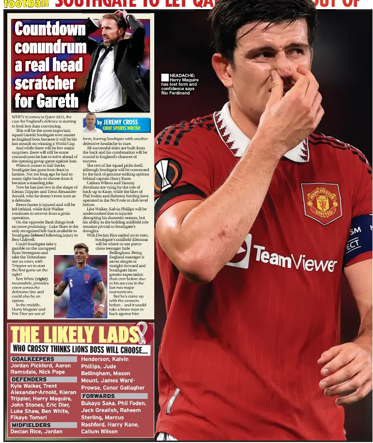 Countdown conundrum a real head scratcher for Gareth - PressReader