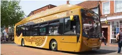 Out with the old: new times for buses | Reading Today | PressReade­r
