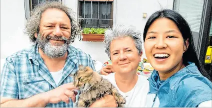 Una española llama a las mujeres a viajar solas cruzando Eurasia ...