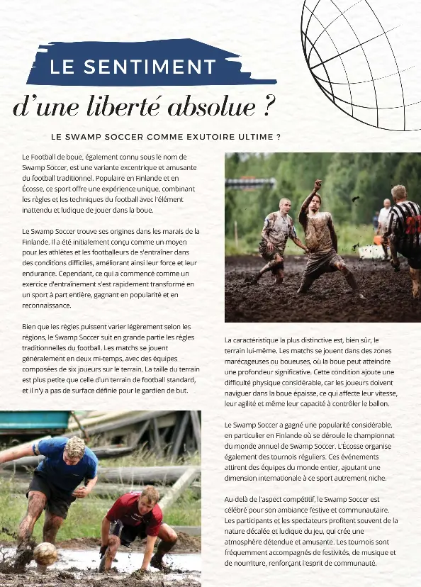 D’une liberté absolue ? - PressReader