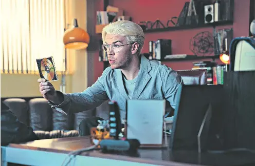 A sensationa­l return to form for Charlie Brooker’s hit dystopian series - PressReader