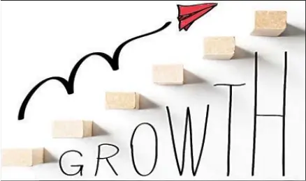 Growth through definite optimism - PressReader