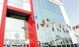 Case for Jamaica to embrace the CCJ - PressReader