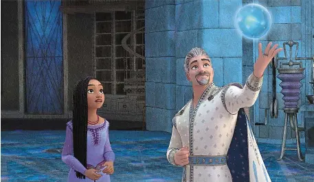 DWish, le nouvel enchanteme­nt de Disney - PressReader