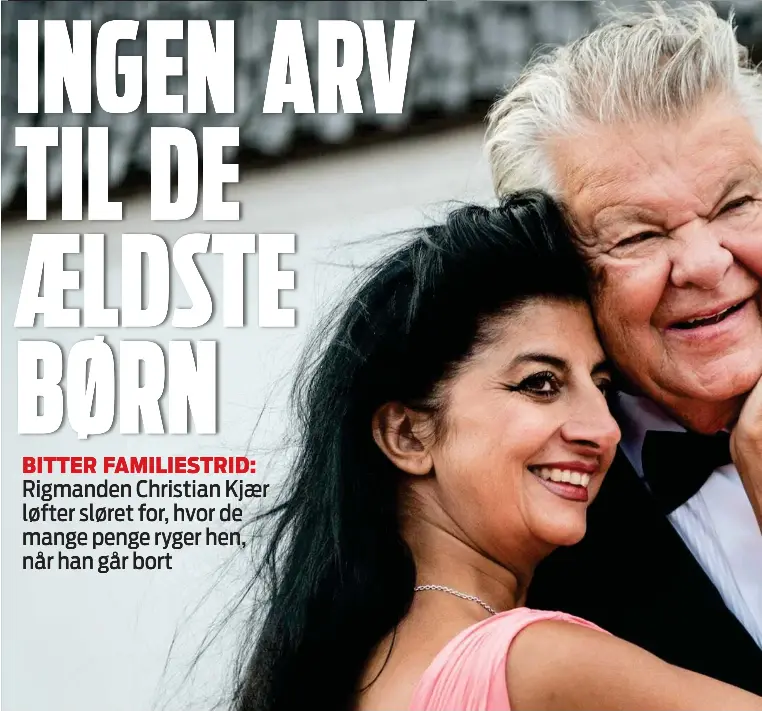 INGEN ARV TIL DE ÆLDSTE BØRN - PressReader