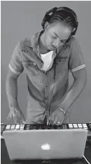 DJ Reflex pushes dancehall music in France - PressReader