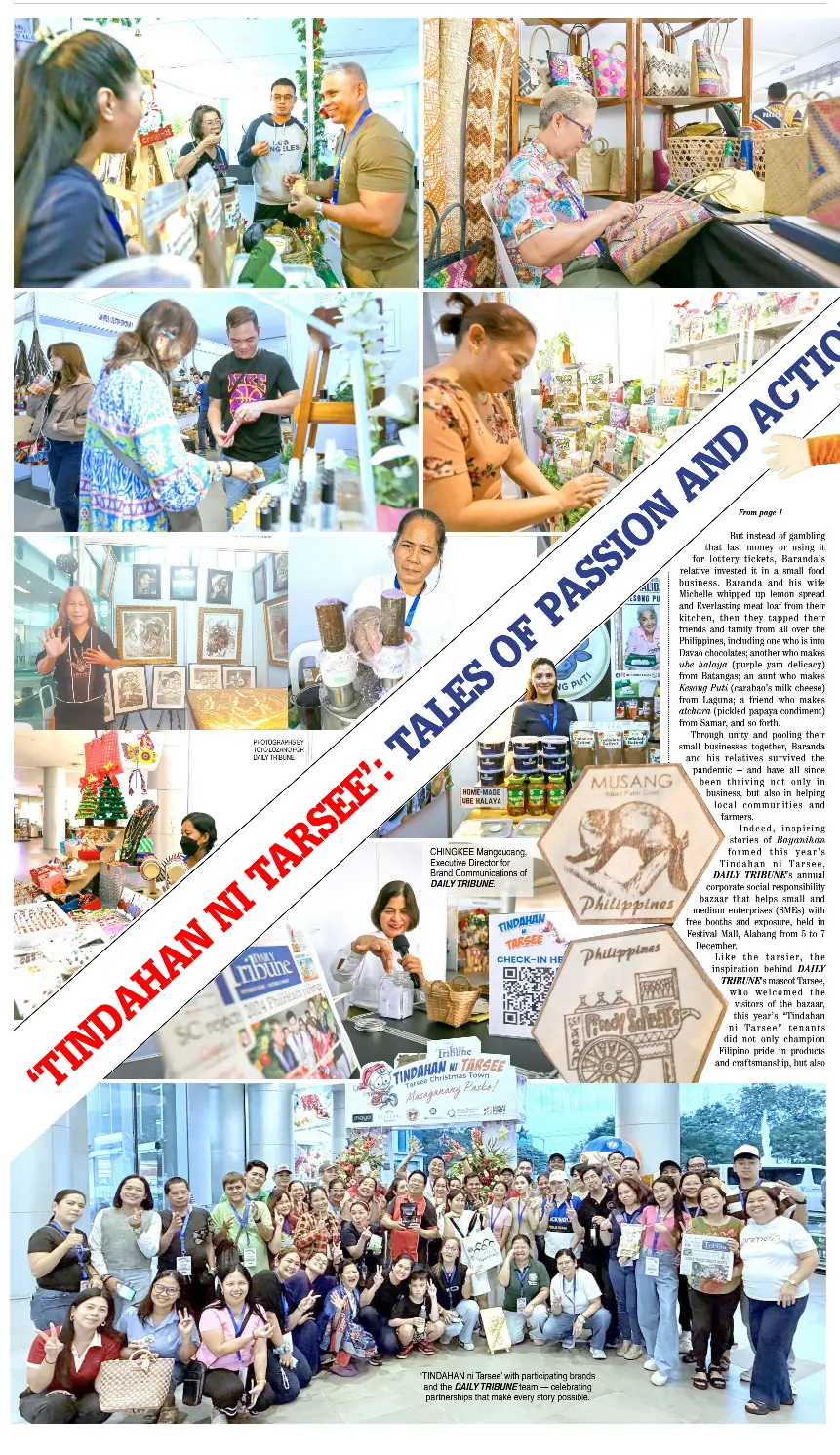 Inspiring lessons, success stories from SMEs - PressReader