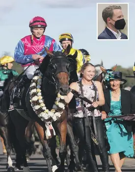 Top Waikato jockey Matthew Cameron suspended for cocaine - PressReader